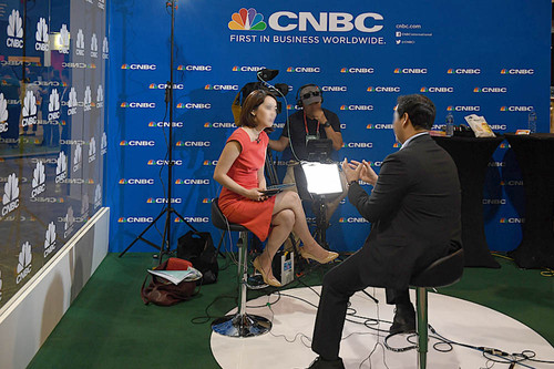 CNBC, Hong Kong | We Display Ltd.