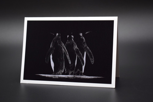 THE THREE KINGS CARD | Prestige-Artwork