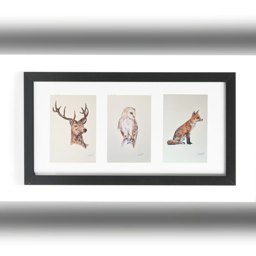TRIPLE FRAME | Prestige-Artwork