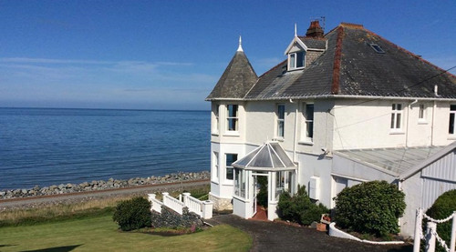 Accommodation in Barmouth