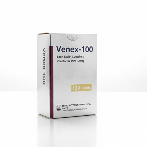 VENETOCLAX INN 100 mg (Venex-100) - ver Precio