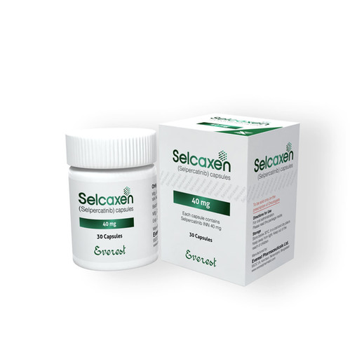 SELPERCATINIB 40mg - ver Precio