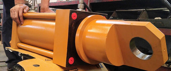 Hydraulic Cylinders | IPH Hydraulics