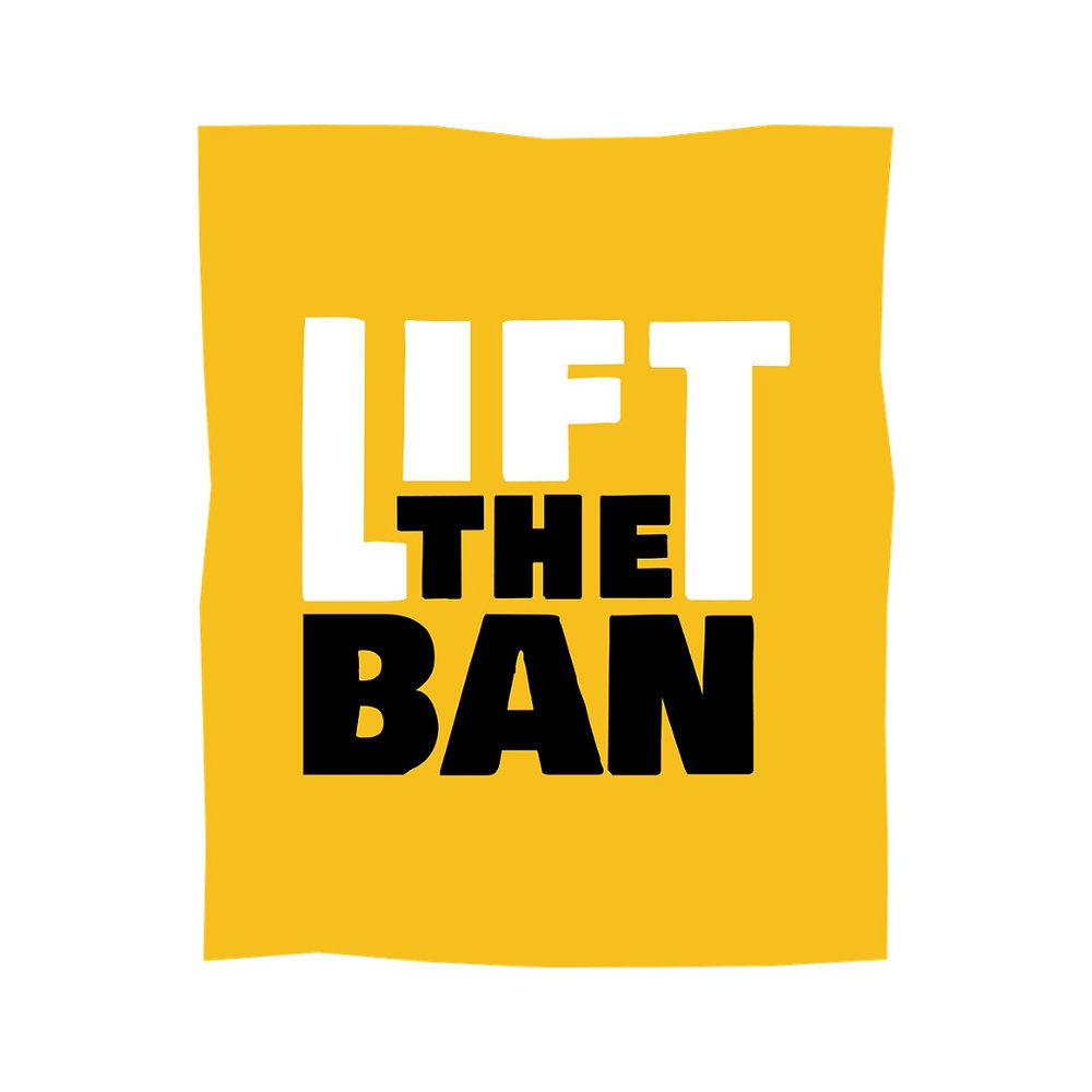 LIFT THE BAN