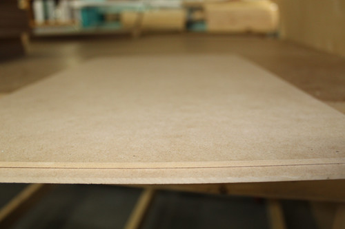 1/8" MDF ~24" x 36" sheets (Bulk Pack) Shipping Included 13 Sheets ...