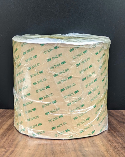 3M Tape Roll 300LSE 6" x 60 yds | Crafty Knights