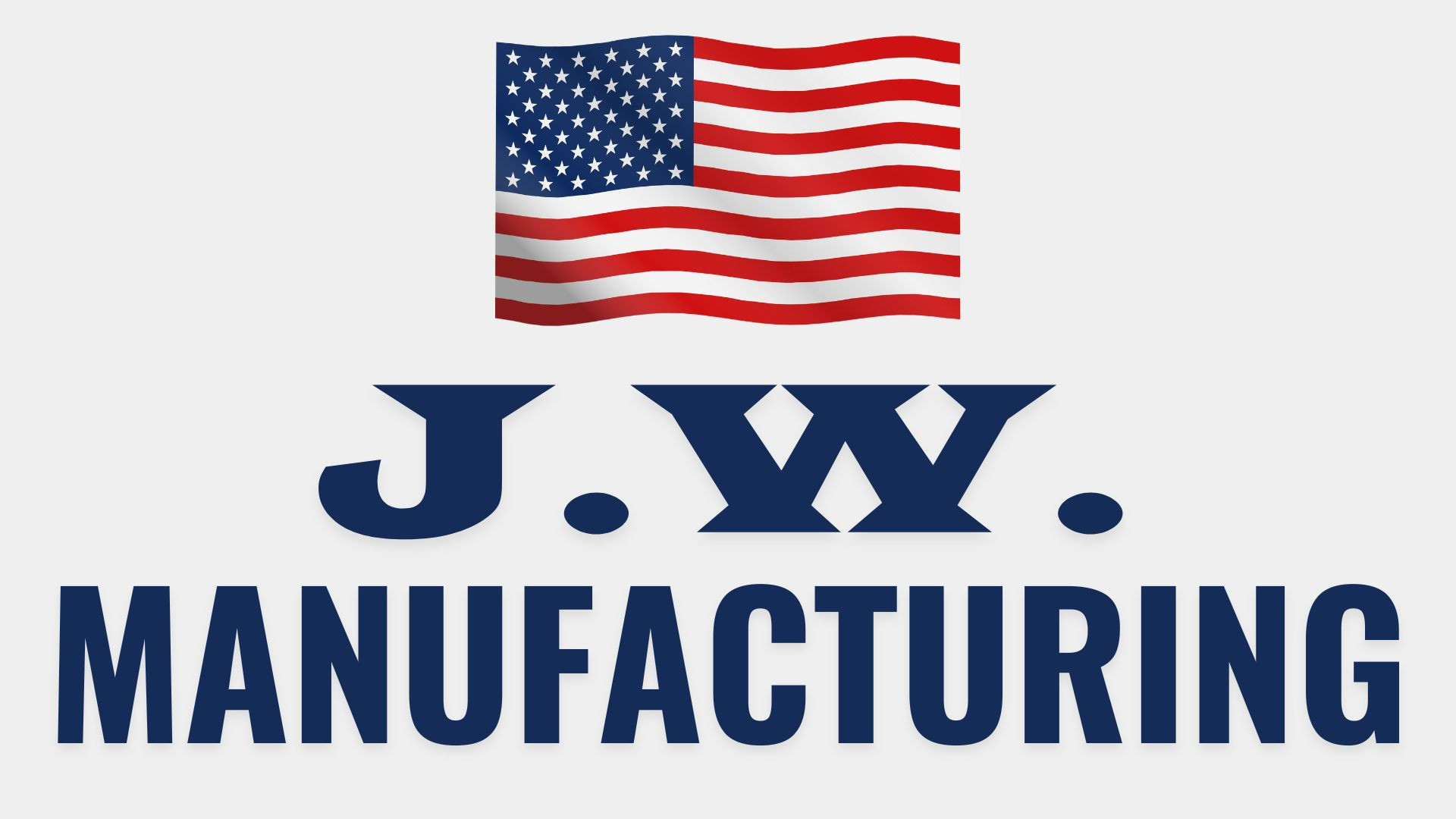 JW Manufacturing | Quality Cotton & Rayon Mops