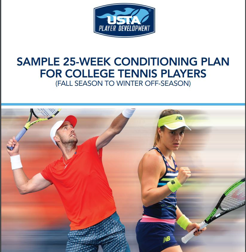 Off Season Workout Plan