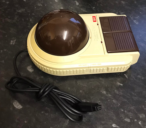 Spectravideo Quickshot IX SV1 (Trackball) Joystick Vintage Controller ...