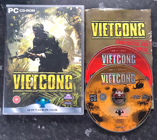 Vietcong, PC Game | The Big Gift Shop