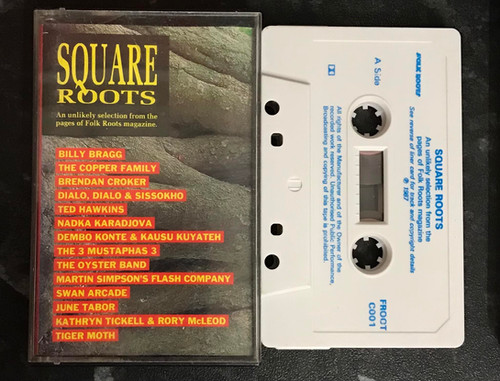 Square Roots, From the pages of Folk Roots Magazine, FROOT C001 | The ...