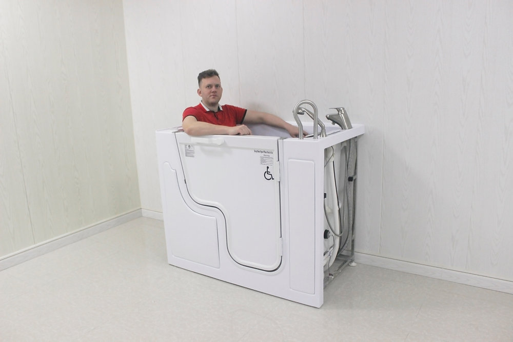 Benefits of a Walk-In Tub