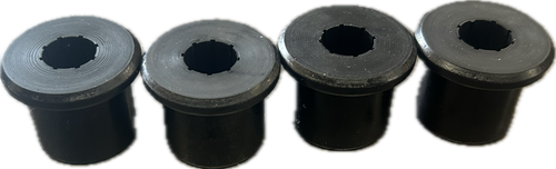 Replacement motor mount bushings | Brian’s machine shop