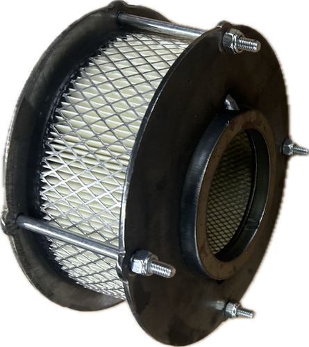 2 barrel Rochester carb air cleaner | Brian’s machine shop