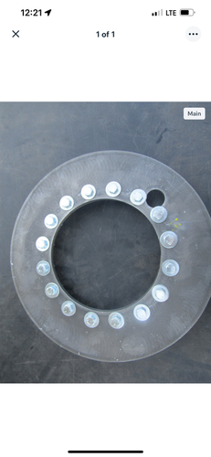 15” Bead Locks | Brian’s machine shop