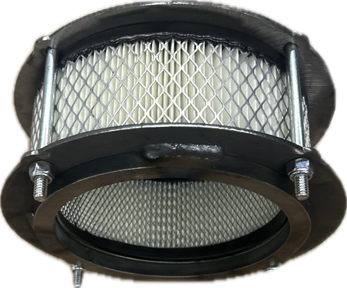 4 barrel air cleaner, Holly, 4412 two barrel | Brian’s machine shop