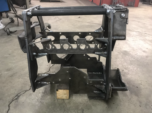 2.3 Ford engine cradle | Brian’s machine shop