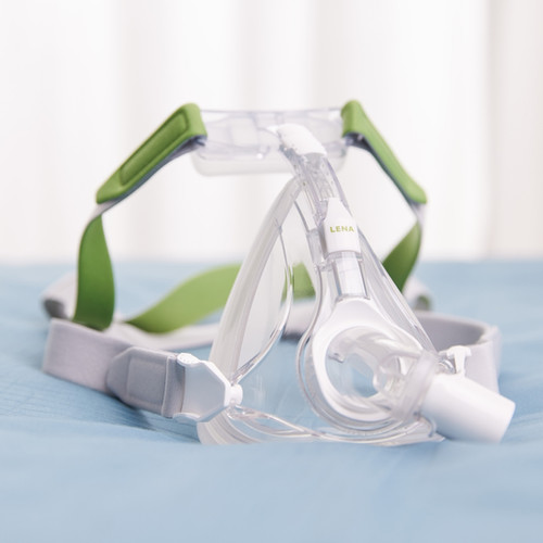 Löwenstein LENA Full Face Mask | Elsternwick Sleep and Snore