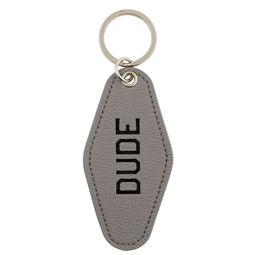 Dude Keychain | JASPER+PINE