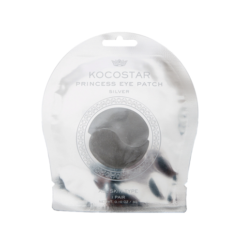 Princess Eye Mask - Silver | JASPER+PINE