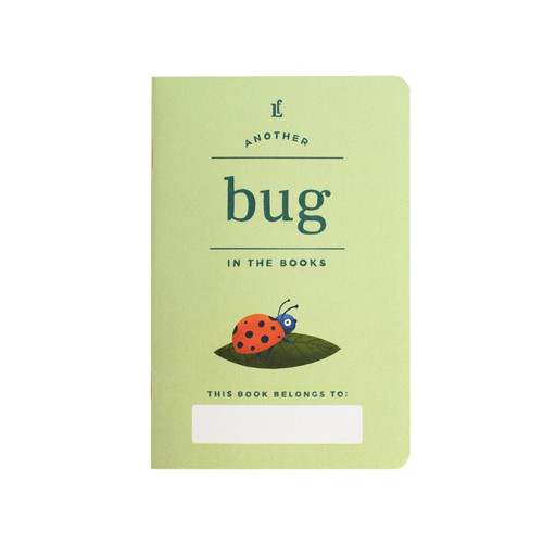 Kids Bug Passport | JASPER+PINE