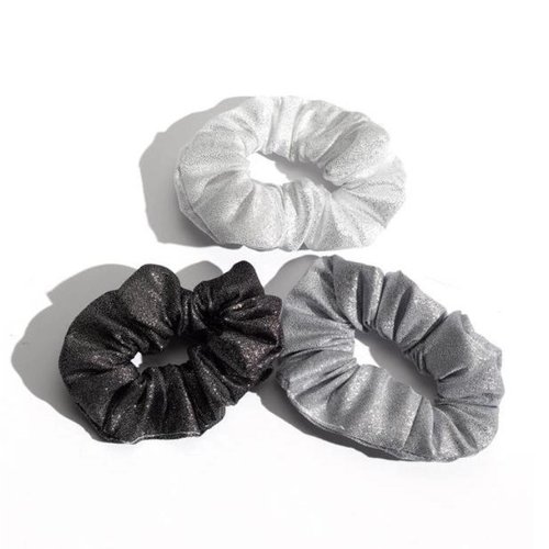 Metallic Scrunchie Set | JASPER+PINE