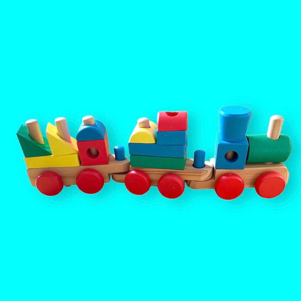 Toddler | no toy left behind