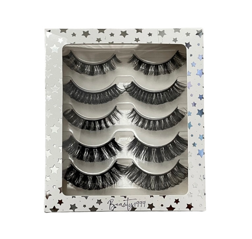 5pk Russian Lash set | Beauty1999lashes