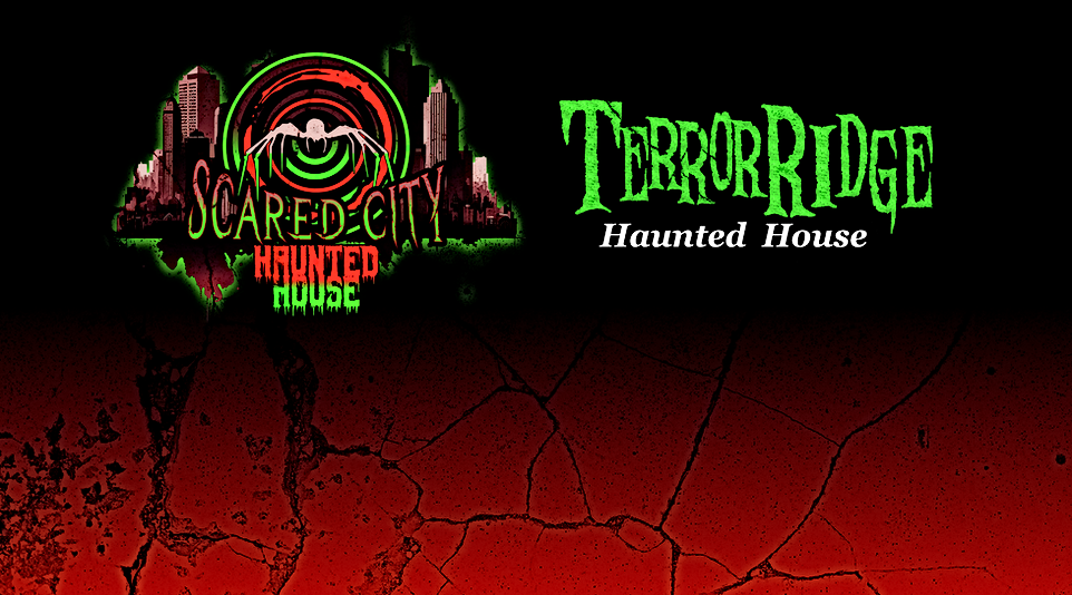 scaredcityproductions | haunted house