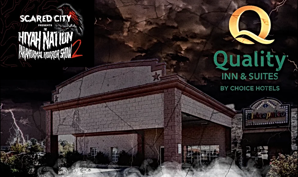 HOTEL (SPECIAL PRICING) | Scaredcity