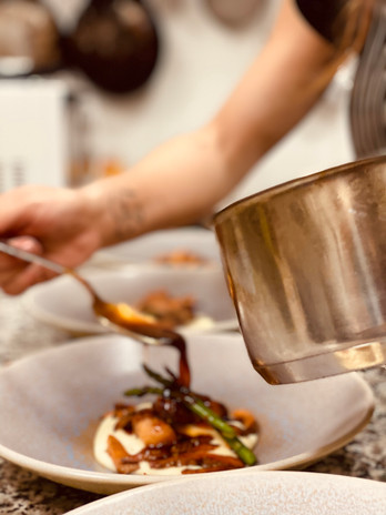 Tabula Rasa Restaurante | Menú Degustación | Alicante (Alacant)