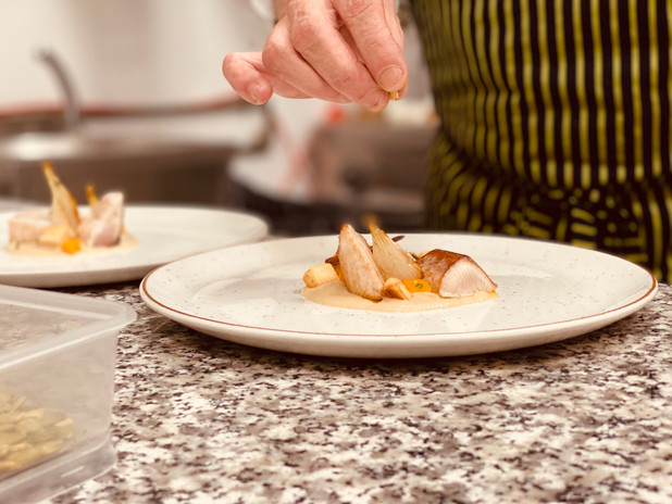 Tabula Rasa Restaurante | Menú Degustación | Alicante (Alacant)