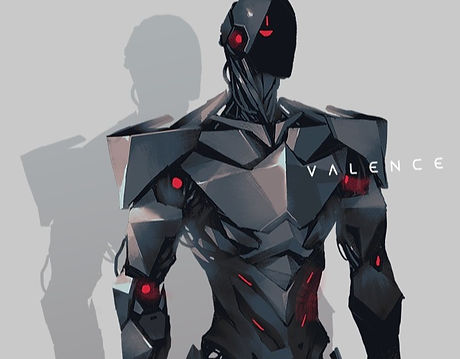 CHARACTERS | Robots & Lace