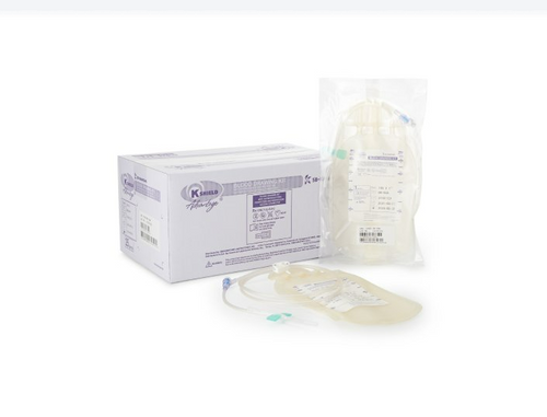 Blood Draw Kit K-Shield® Advantage 600 mL Blood Collection Bag | My Site