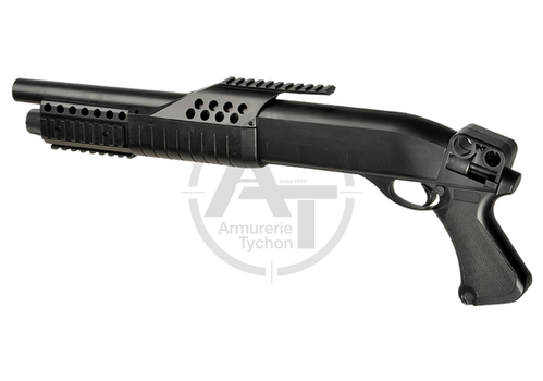 Tactical Shotgun Black (Franchi) | armurerietychon