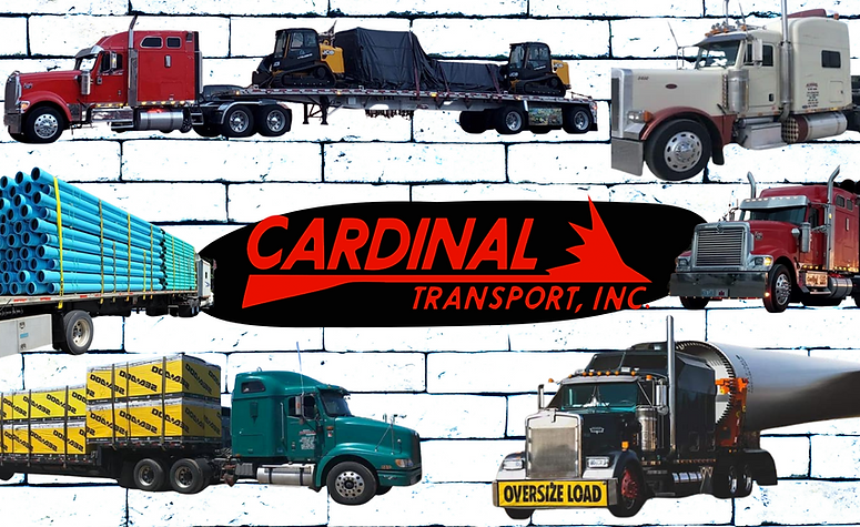 Home | Cardinal Transport