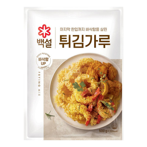 BEKSUL FRIED CHICKEN MIX POWDER 1KG | HNJ FOOD SUPPLY