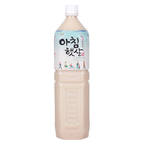 WOONGJIN MORNING RICE 1.5L | HNJ FOOD SUPPLY