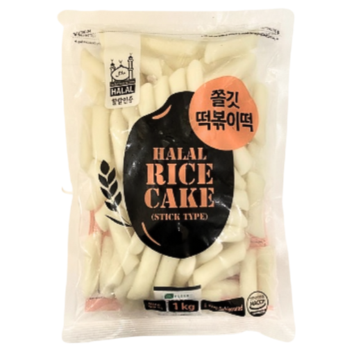 OURHOME RICE CAKE STICK 1KG | HNJ FOOD SUPPLY