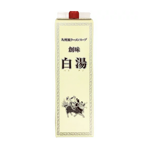SOMI PAITAN SOUP WHITE CLEAR SOUP BASE 1.8L | HNJ FOOD SUPPLY