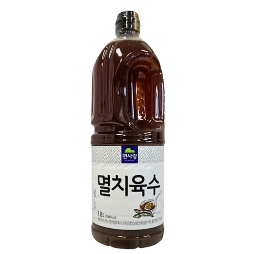 KOREA ANCHOVY SOUP BROTH 1.8L | HNJ FOOD SUPPLY