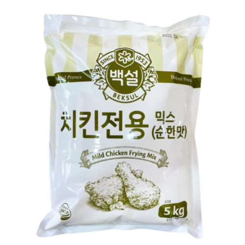 BEKSUL FRIED CHICKEN MIX POWDER 5KG | HNJ FOOD SUPPLY