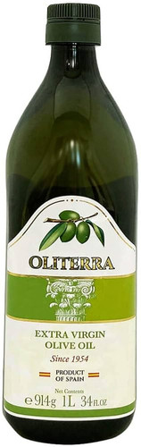 OLITERRA EXTRA VIRGIN OLIVE OIL 1L | HNJ FOOD SUPPLY