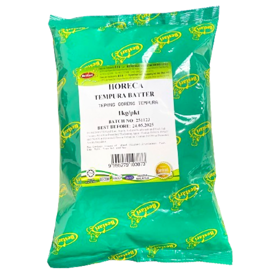 BESTARI TEMPURA FLOUR 1KG | HNJ FOOD SUPPLY