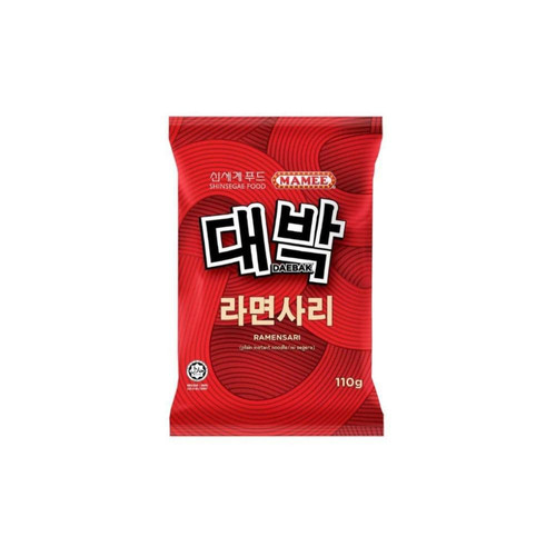 MAMEE DAEBAK RAMEN SARI 110G | HNJ FOOD SUPPLY