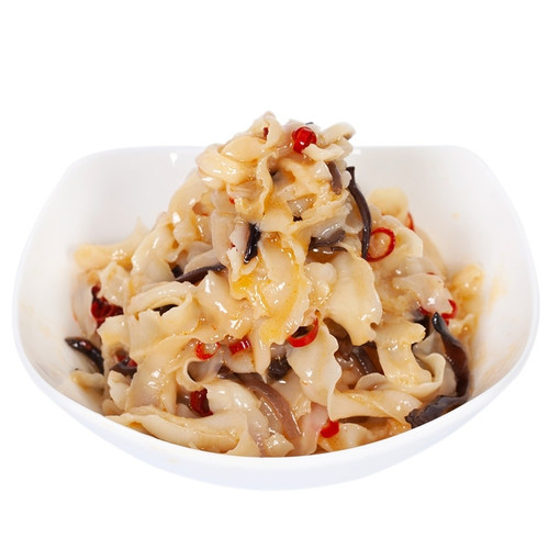 CHUKA HOTATE 1KG (SEASONED SLICED SCALLOP) | HNJ FOOD SUPPLY