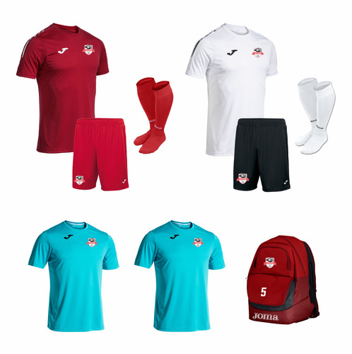 BOYS 2006-2009 - FCFC COMPETITIVE KIT | Ekipstar