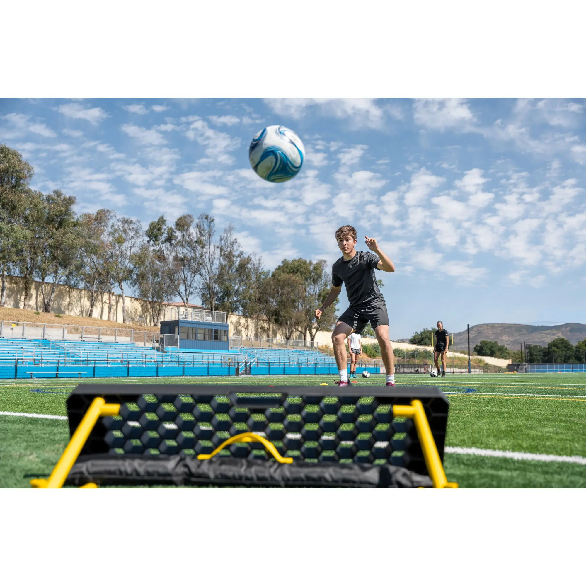 SOCCER TRAINER BOARD | Ekipstar