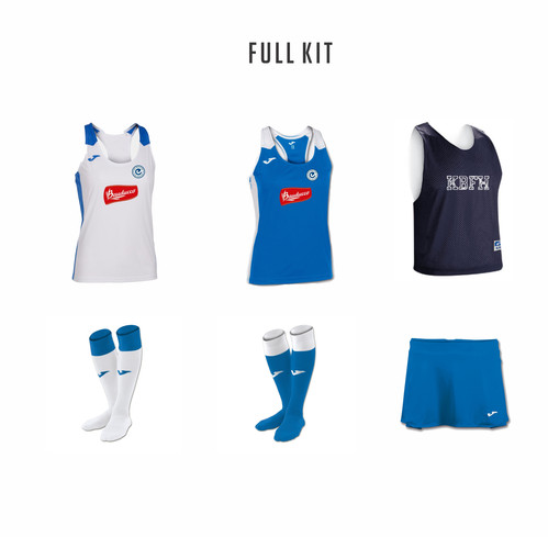 KBFH Full Kit - GIRLS | Ekipstar