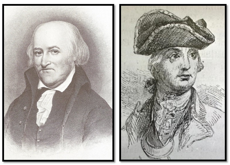 This Day in History: The odd duel between Christopher Gadsden and ...